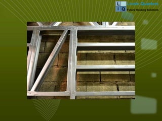 LiveIn Quarter Steel Construction | PPT