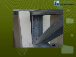 LiveIn Quarter Steel Construction | PPT