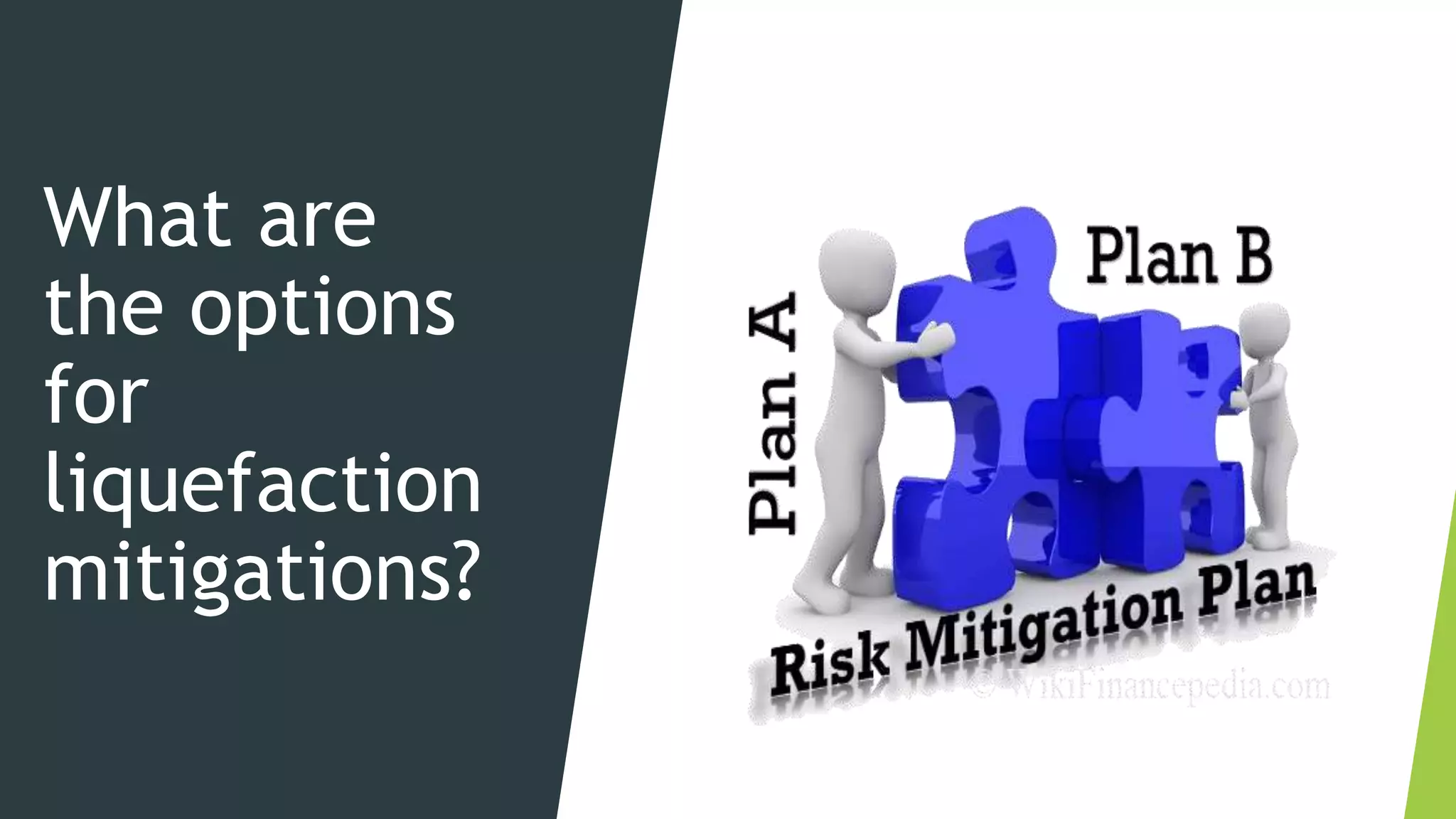 Liquefaction (Mechanism, Effects, Mitigation) | PPTX