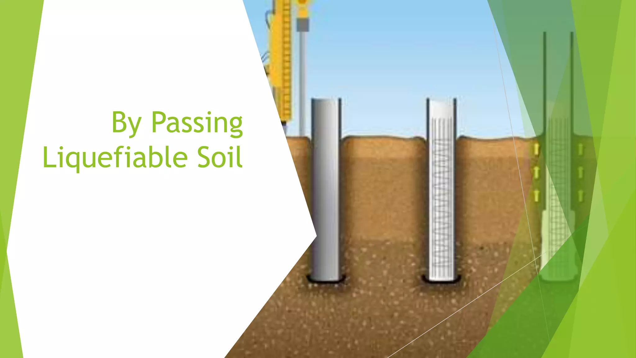 Liquefaction (Mechanism, Effects, Mitigation) | PPTX