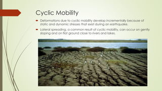 Liquefaction of Soil Geotech | PPTX | Geology | Science