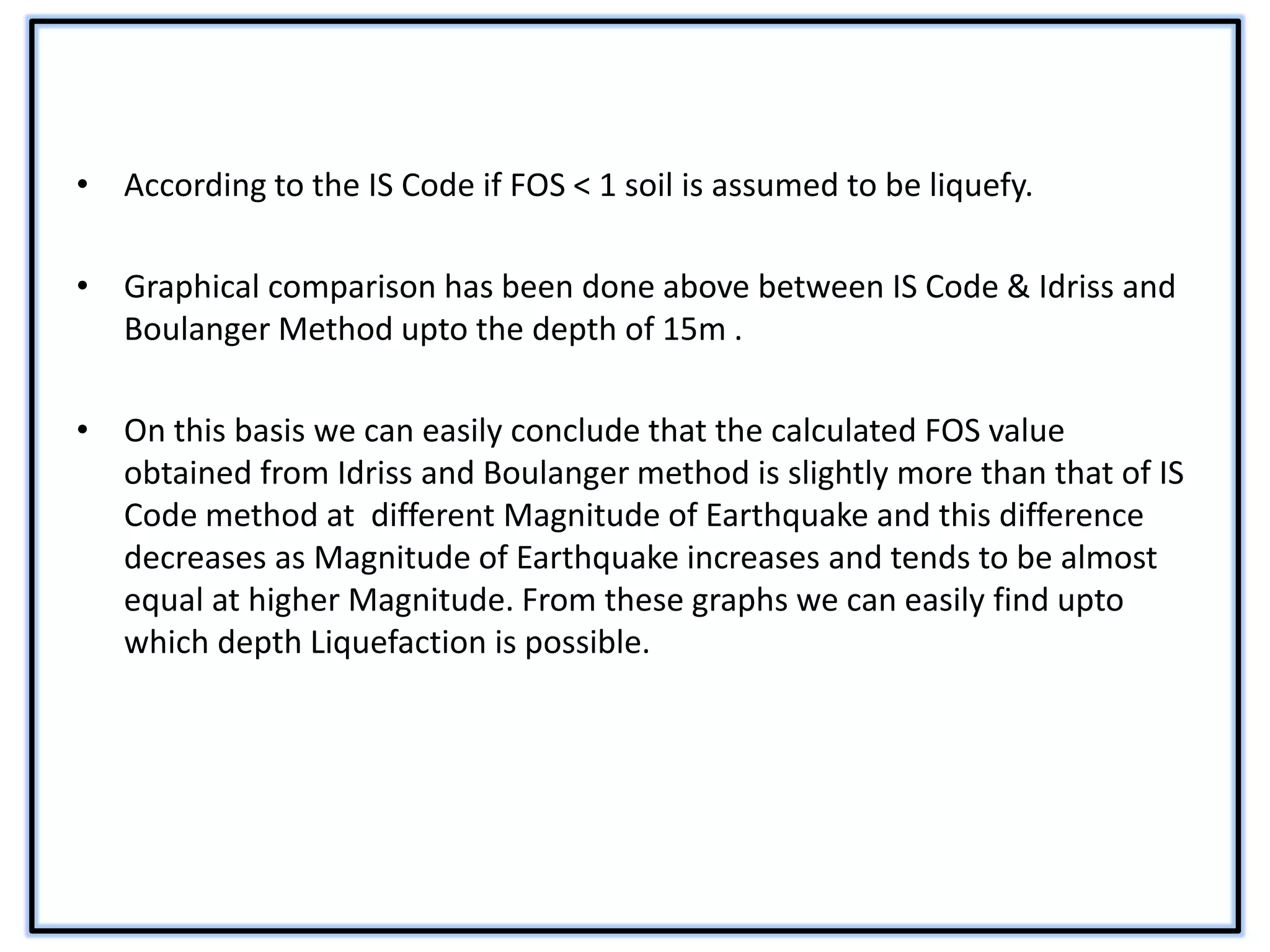 Liquefaction of soil | PPTX