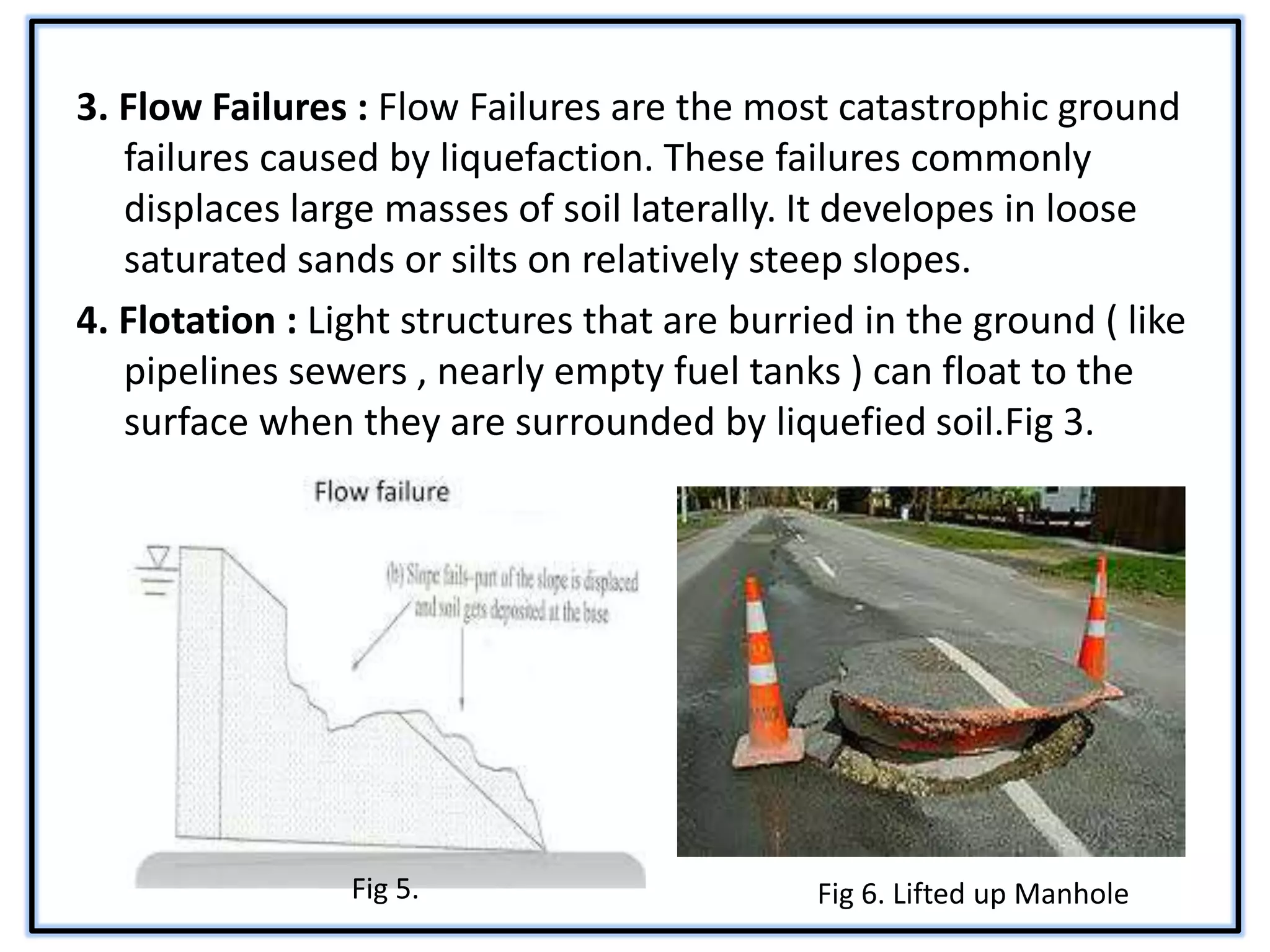 Liquefaction of soil | PPTX