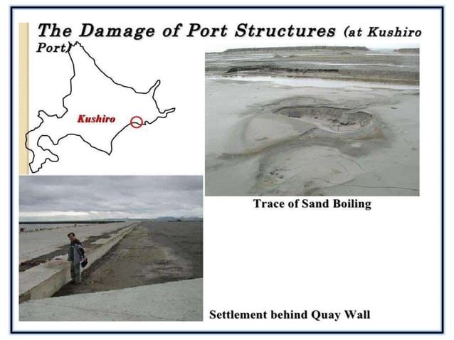 Liquefaction of soil | PPTX | Geology | Science