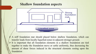 Liquefaction of soil | PPTX