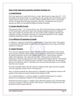 Liquefied petroleum gas | DOCX
