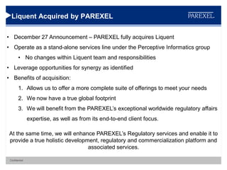 Liquent IUG Presentation Feb 2013 | PDF