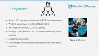 Liquibase Integration with MuleSoft | PPT