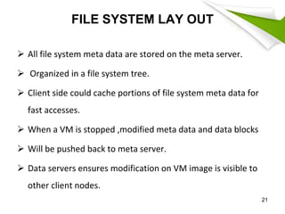liquid a scalable deduplication file system for virtual machine images | PPT