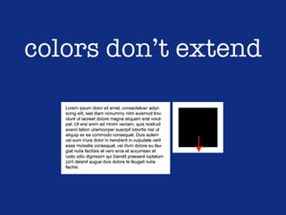 Liquid layouts with CSS | PDF | Web Design and HTML | Internet