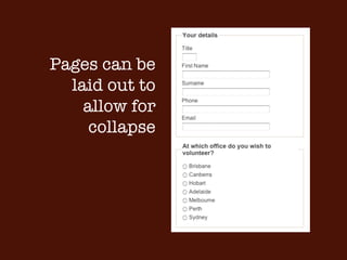 Liquid layouts with CSS | PDF | Web Design and HTML | Internet