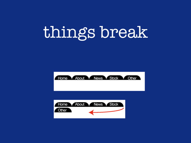 Liquid layouts with CSS | PPT