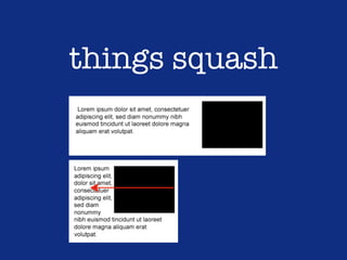 Liquid layouts with CSS | PDF | Web Design and HTML | Internet