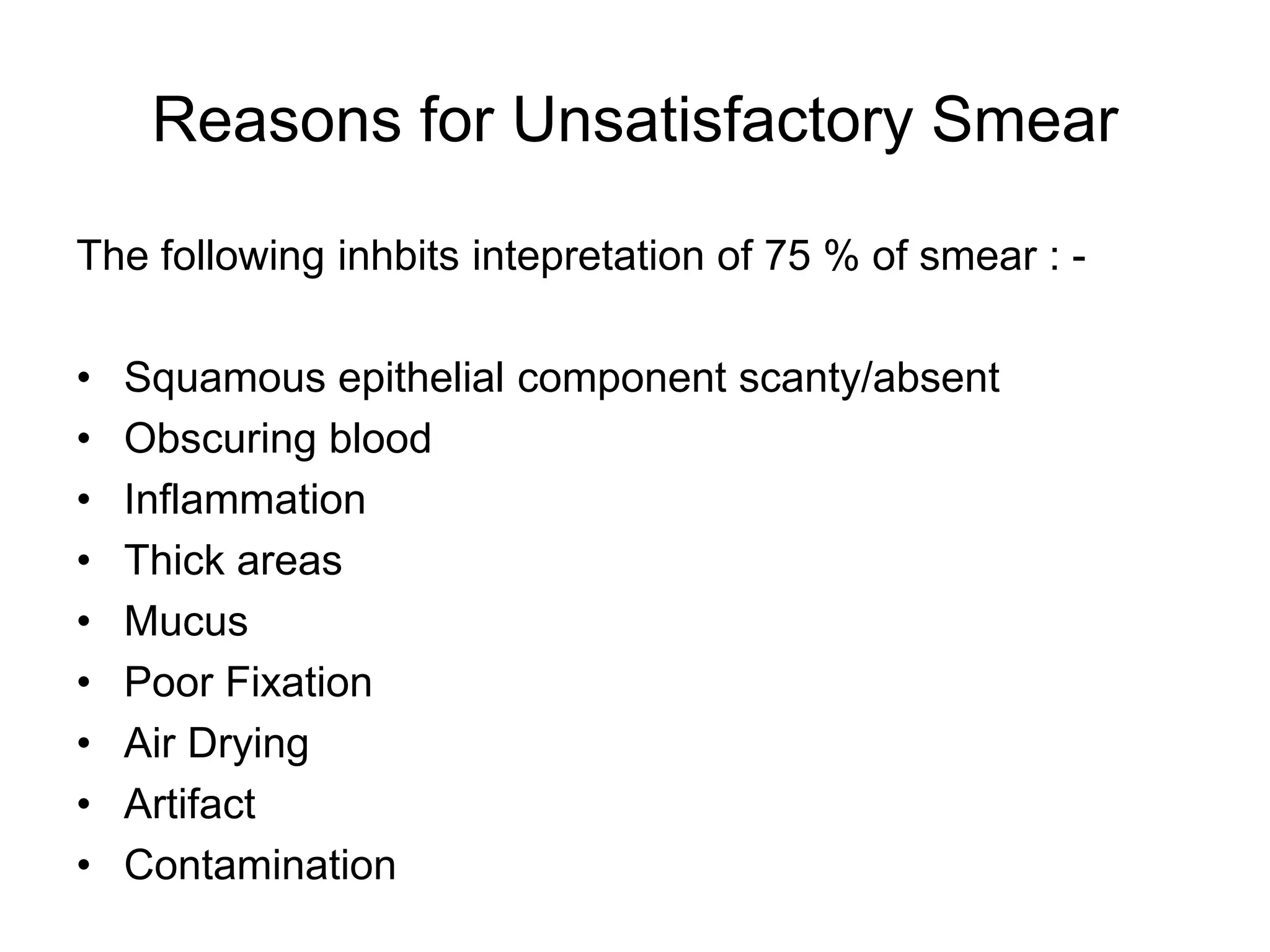 Liquid based cytology | PPTX
