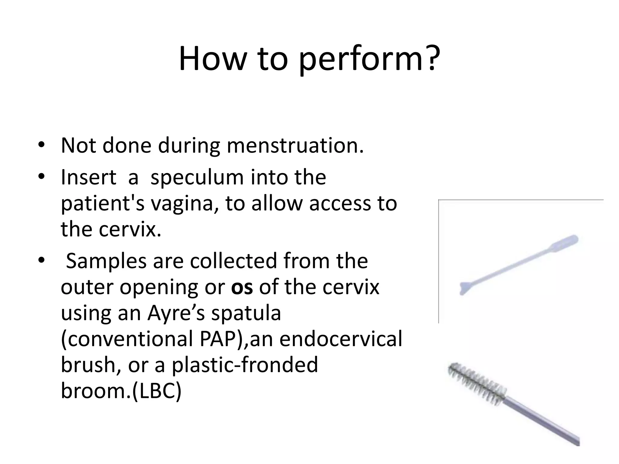 Liquid based cytology | PPTX
