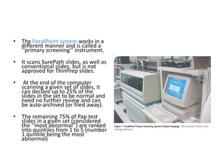 Liquid based cytology | PPTX