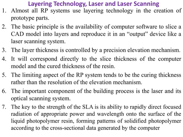 Liquid-Based Rapid Prototyping Systems.pptx | 3-D Graphics | Computer Software and Applications
