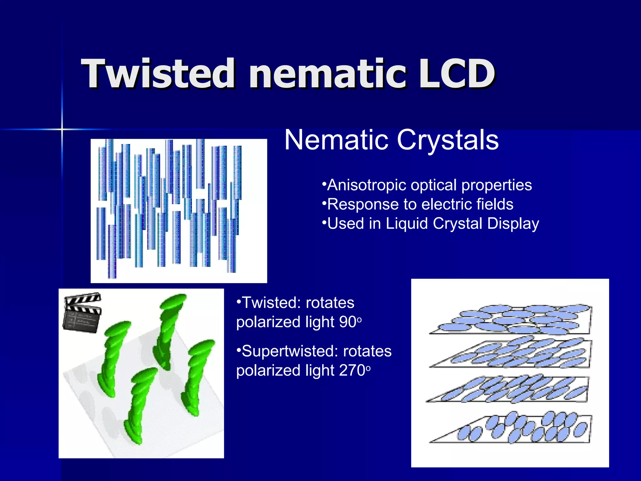 Liquid Crystals | PPT