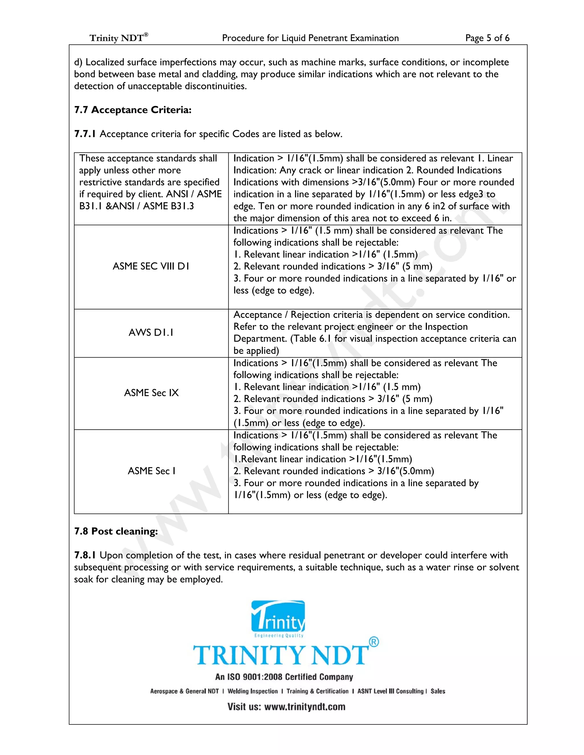 Liquid dye-penetrant-test-inspection-free-ndt-sample-procedure | PDF