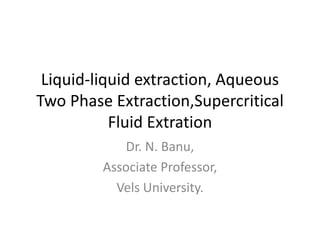 Liquid liquid | PPTX
