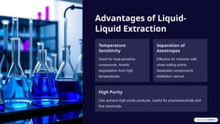 Liquid-Liquid-Extraction-Units-A-Beginners-Guide | PPTX