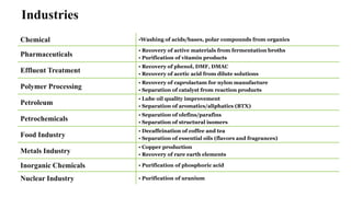 Liquid liquid extraction | PPTX