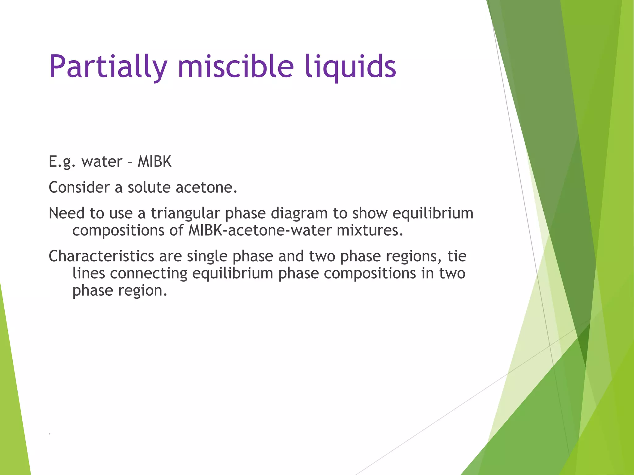 Liquid liquid extraction and flocculation | PPT