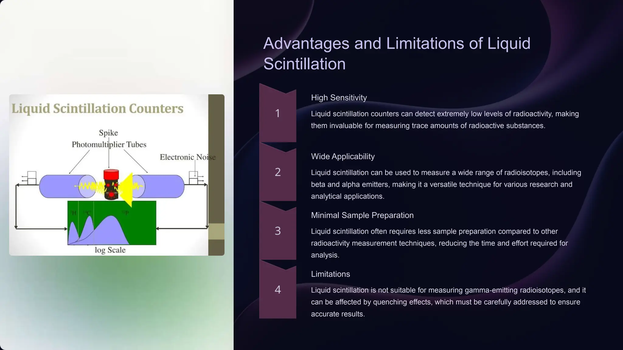 Liquid - Scintillation - Biophysics.pptx