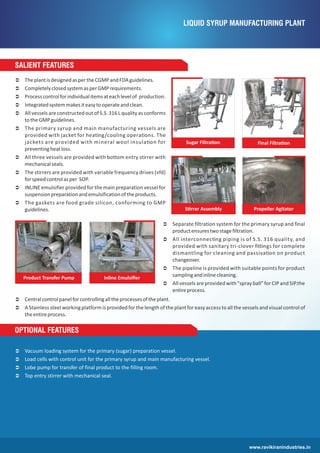 Liquid and ointment section | PDF