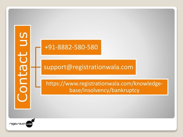 Liquidation Process under the IBC PPT | PPTX | Bankruptcy | Business Banking & Finance