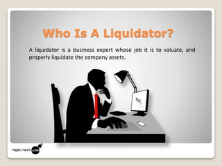 Liquidation Process under the IBC PPT | PPTX