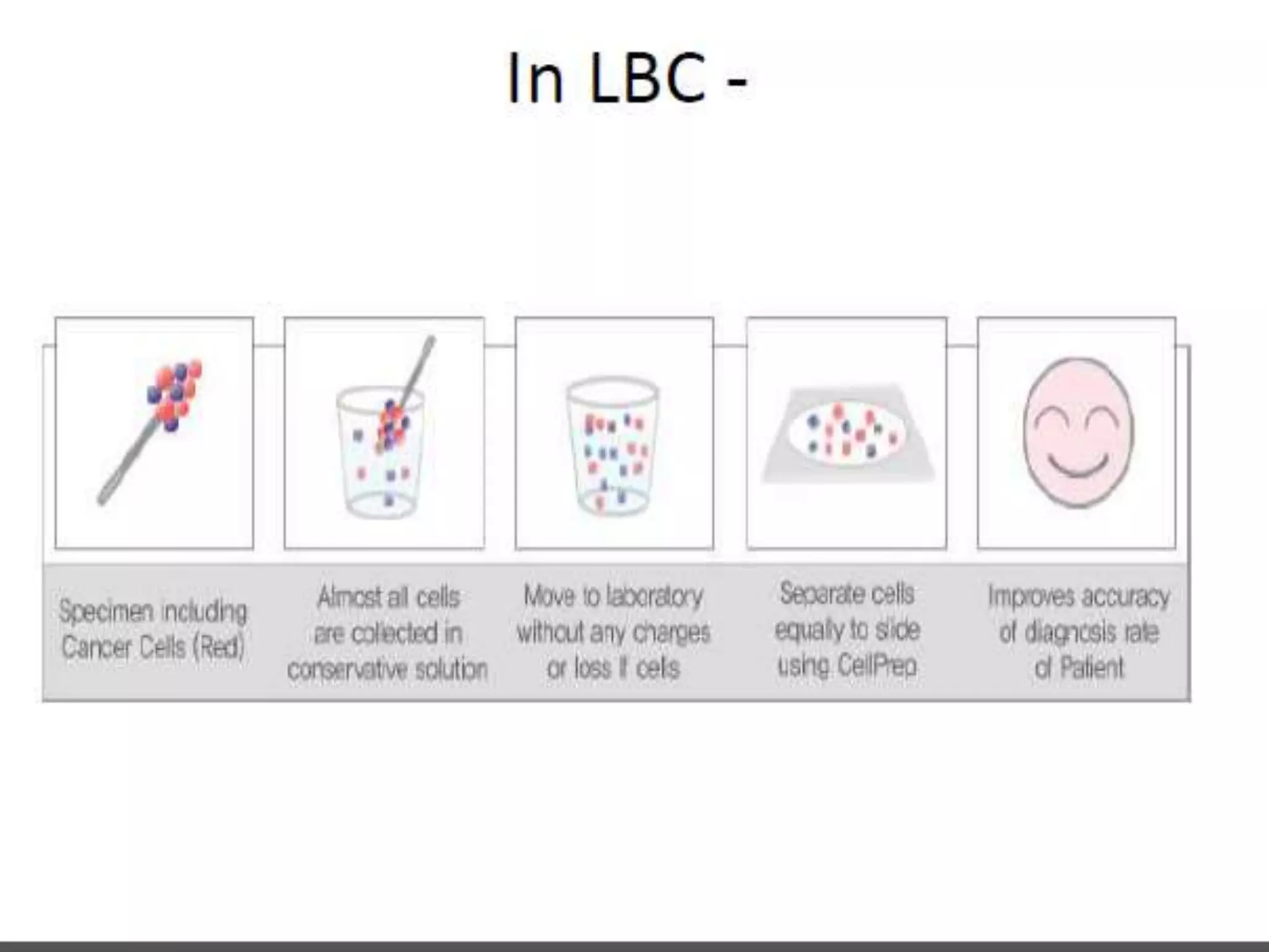 Liquid Based Cytology.pptx | Biological Sciences | Science