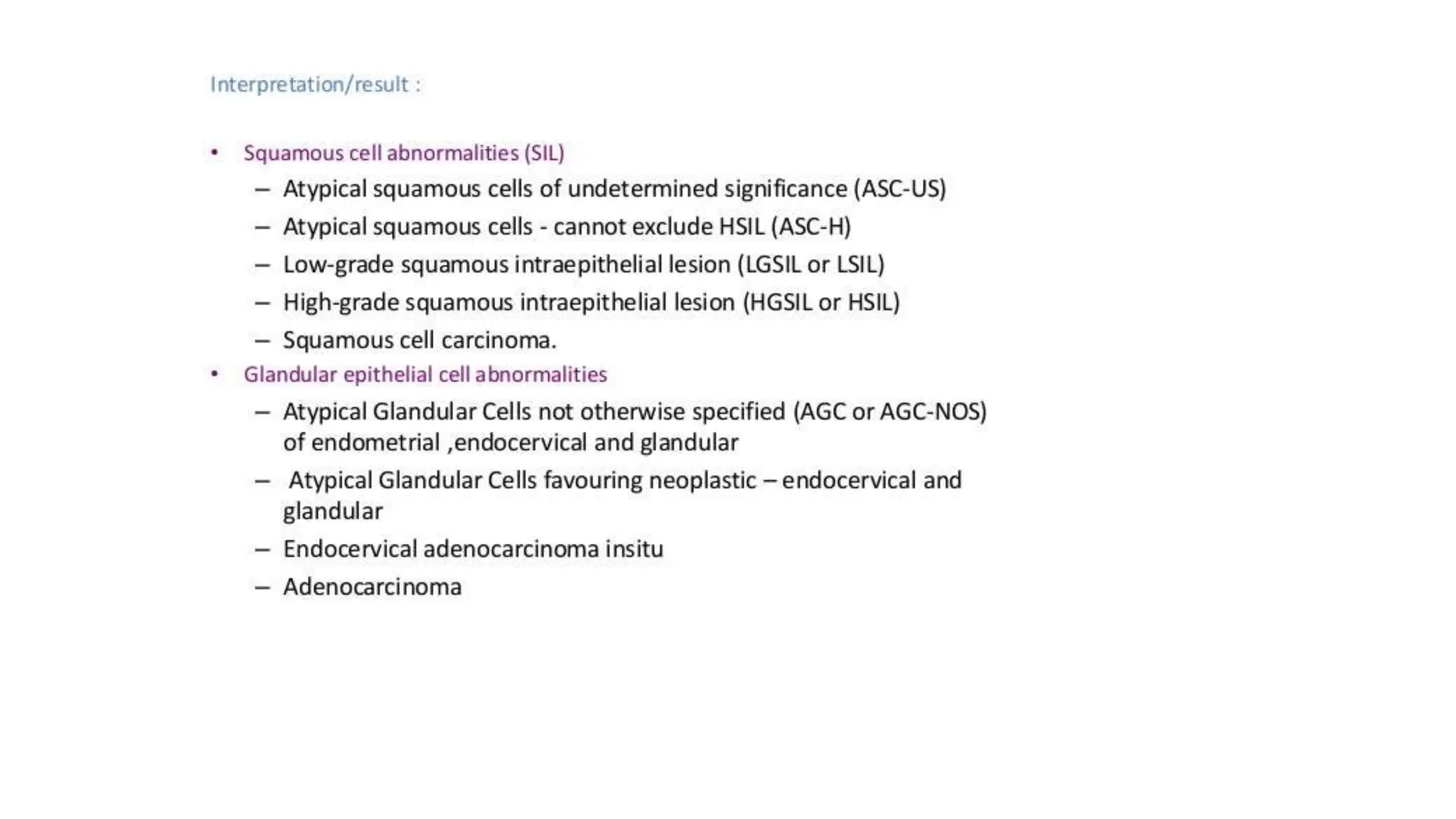 Liquid based cytology pathology CYTOLOGY.pptx