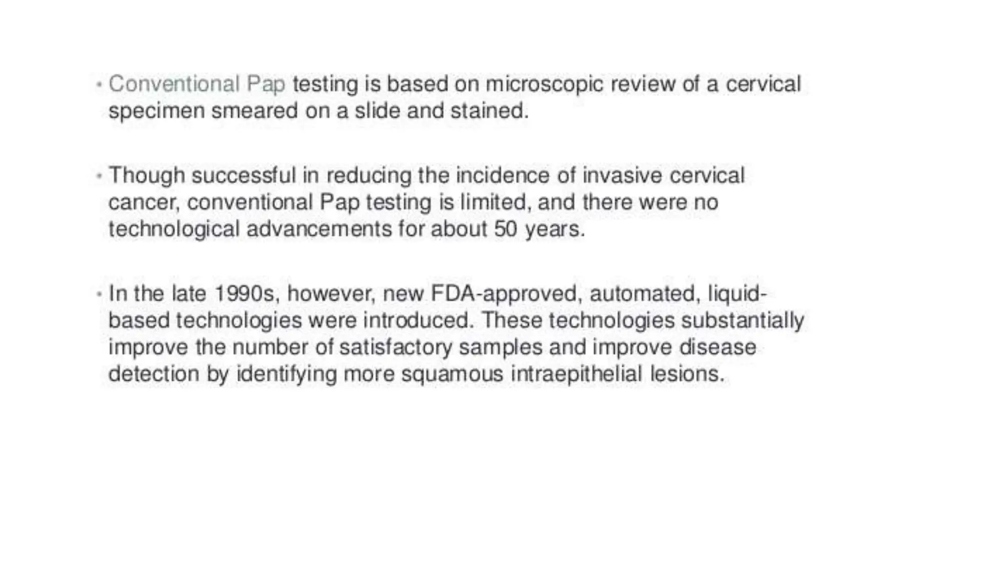 Liquid based cytology pathology CYTOLOGY.pptx