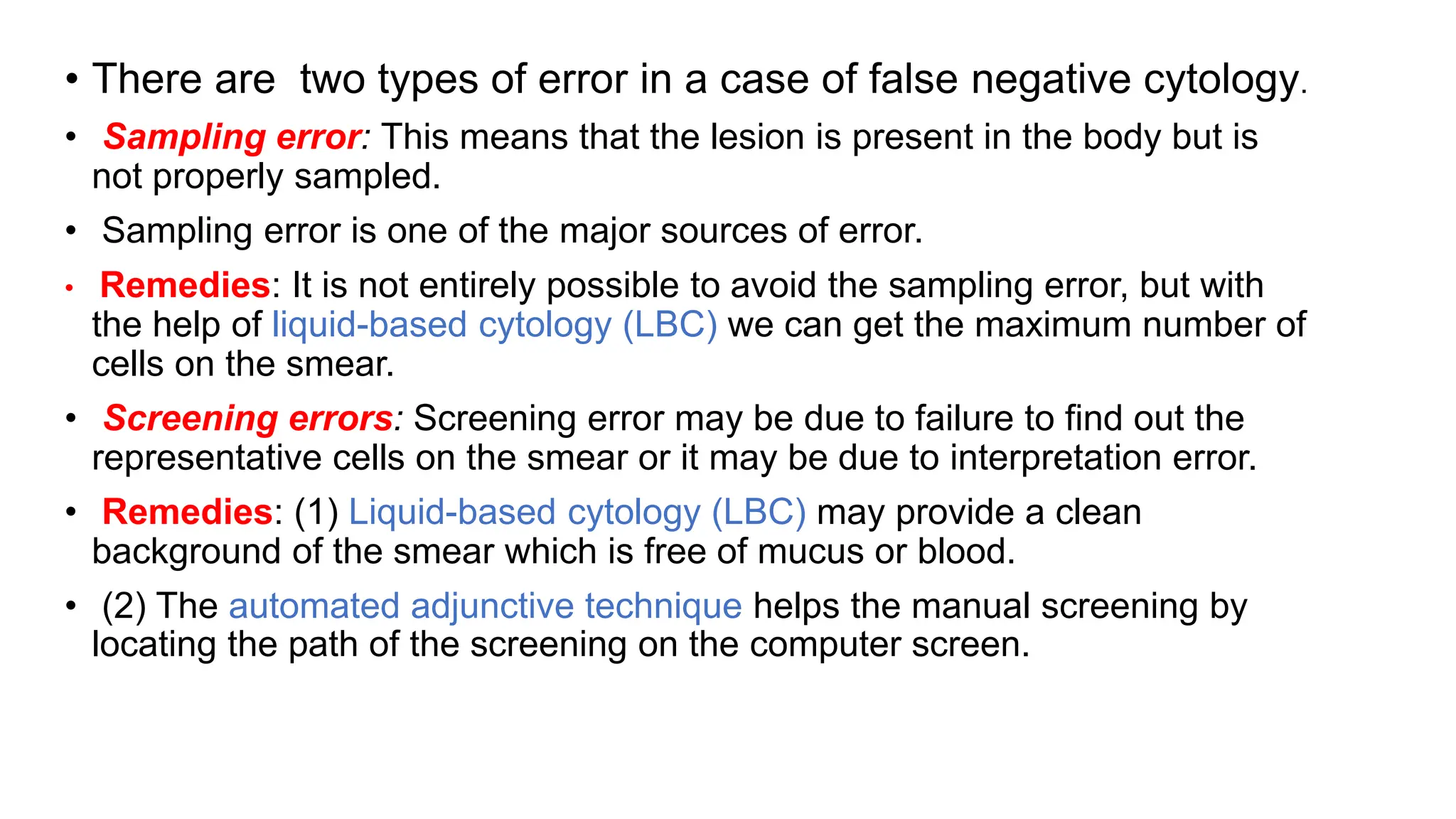 Liquid based cytology pathology CYTOLOGY.pptx
