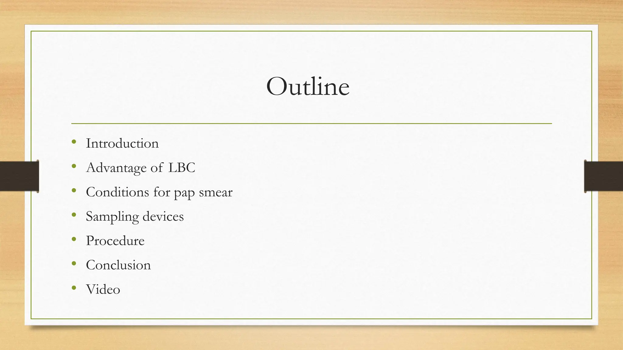 LIQUID BASED CYTOLOGY for cervical..pptx