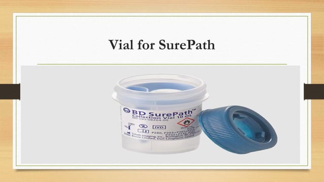 LIQUID BASED CYTOLOGY for cervical..pptx