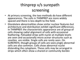 Liquid based cytology ( l b c) | PPT