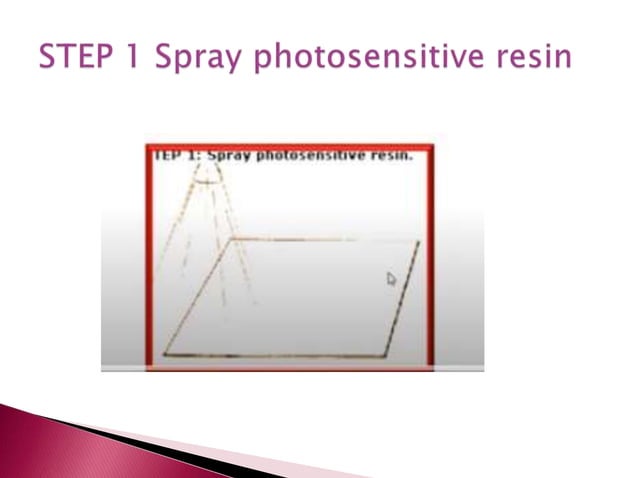 Liquid based RP systems | PPT