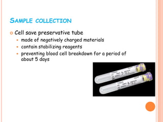 Liquid biopsy | PPTX