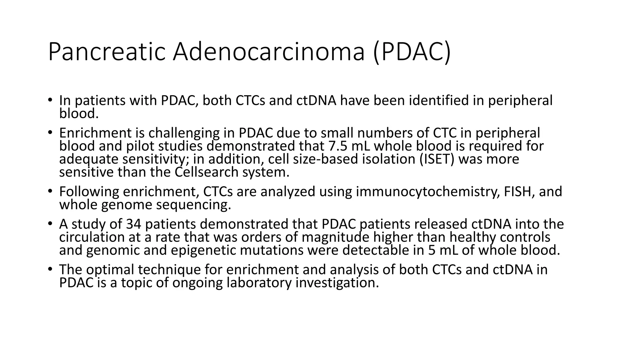 Liquid biopsy | PPTX