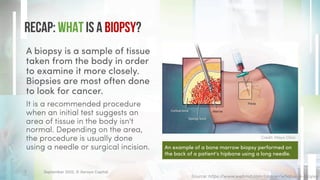 Liquid Biopsy in Oncology: Non-Invasive Diagnosis for Cancer Patients | PDF