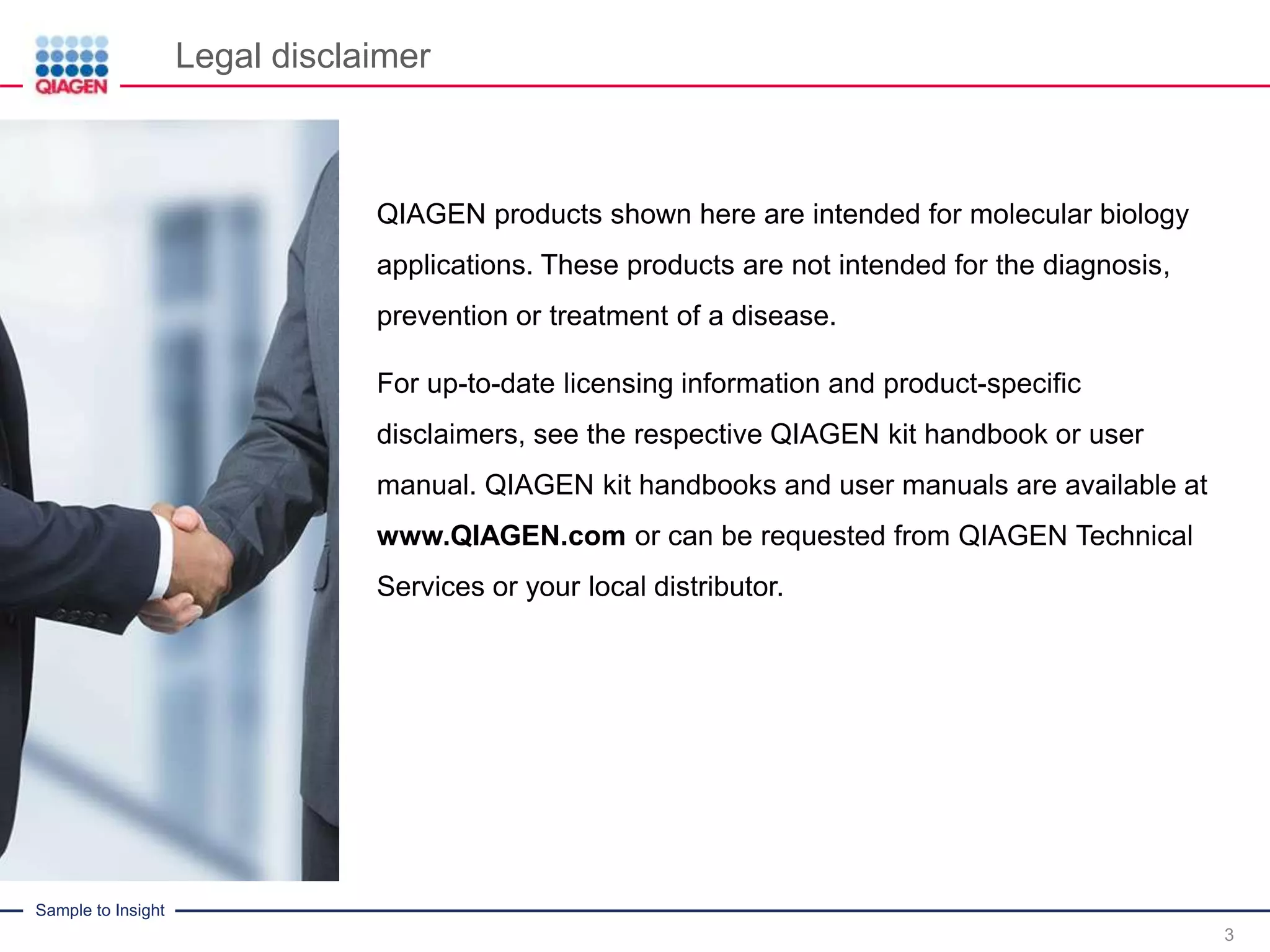 Step by Step, from Liquid Biopsy to a Genomic Biomarker: Liquid Biopsy ...