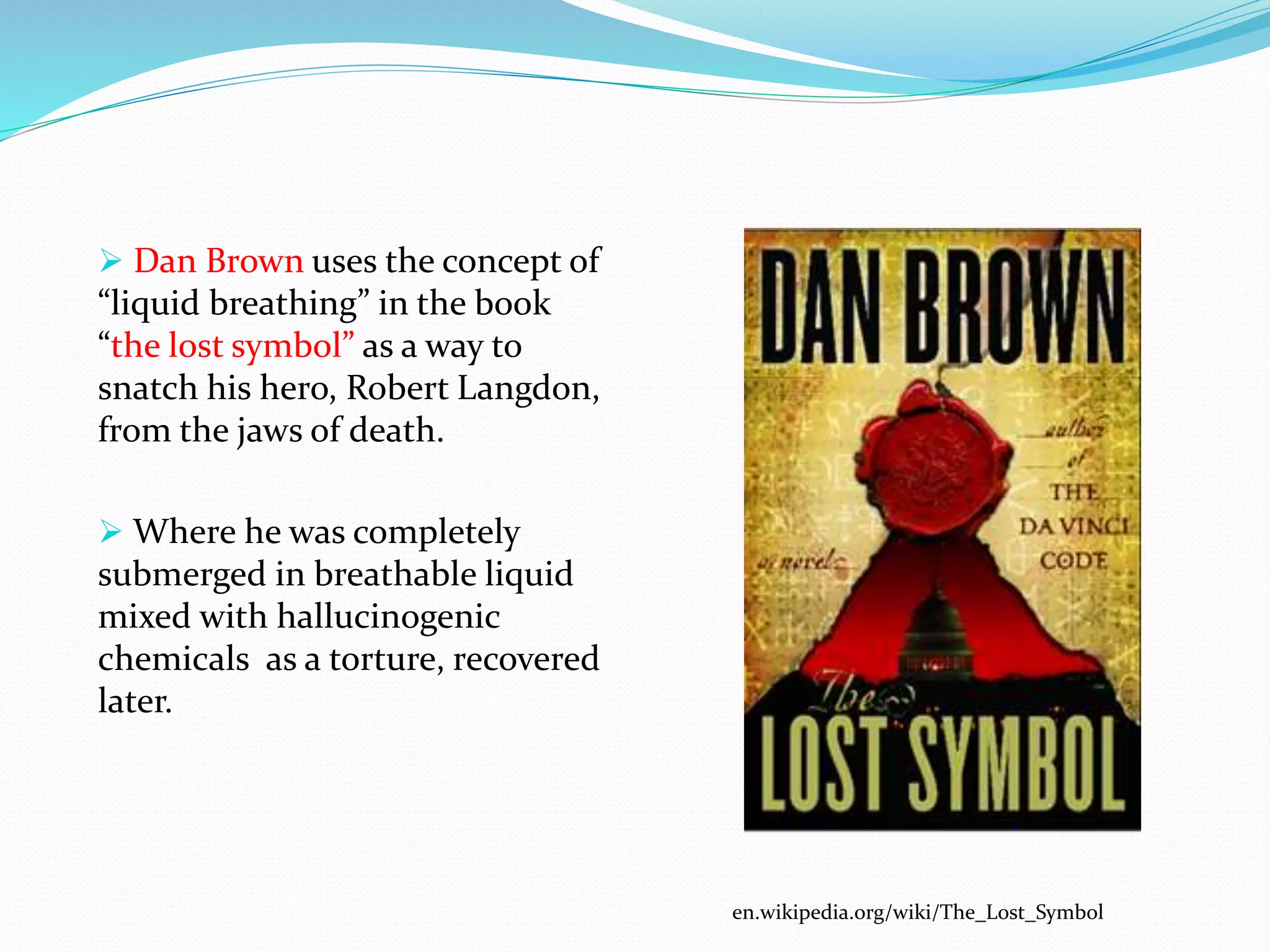 Liquid breathing | PPTX