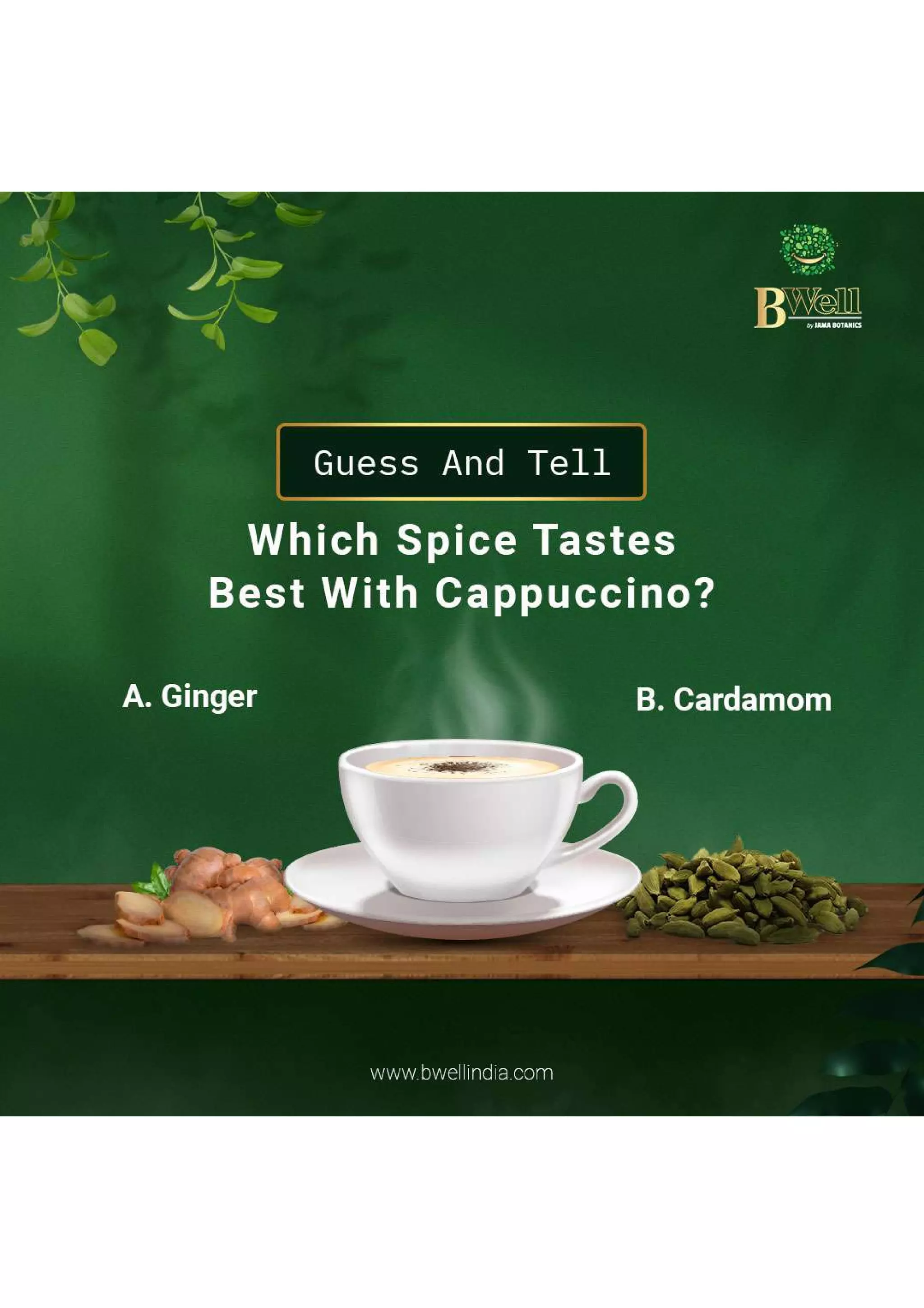 Liquid Cardamom | PDF
