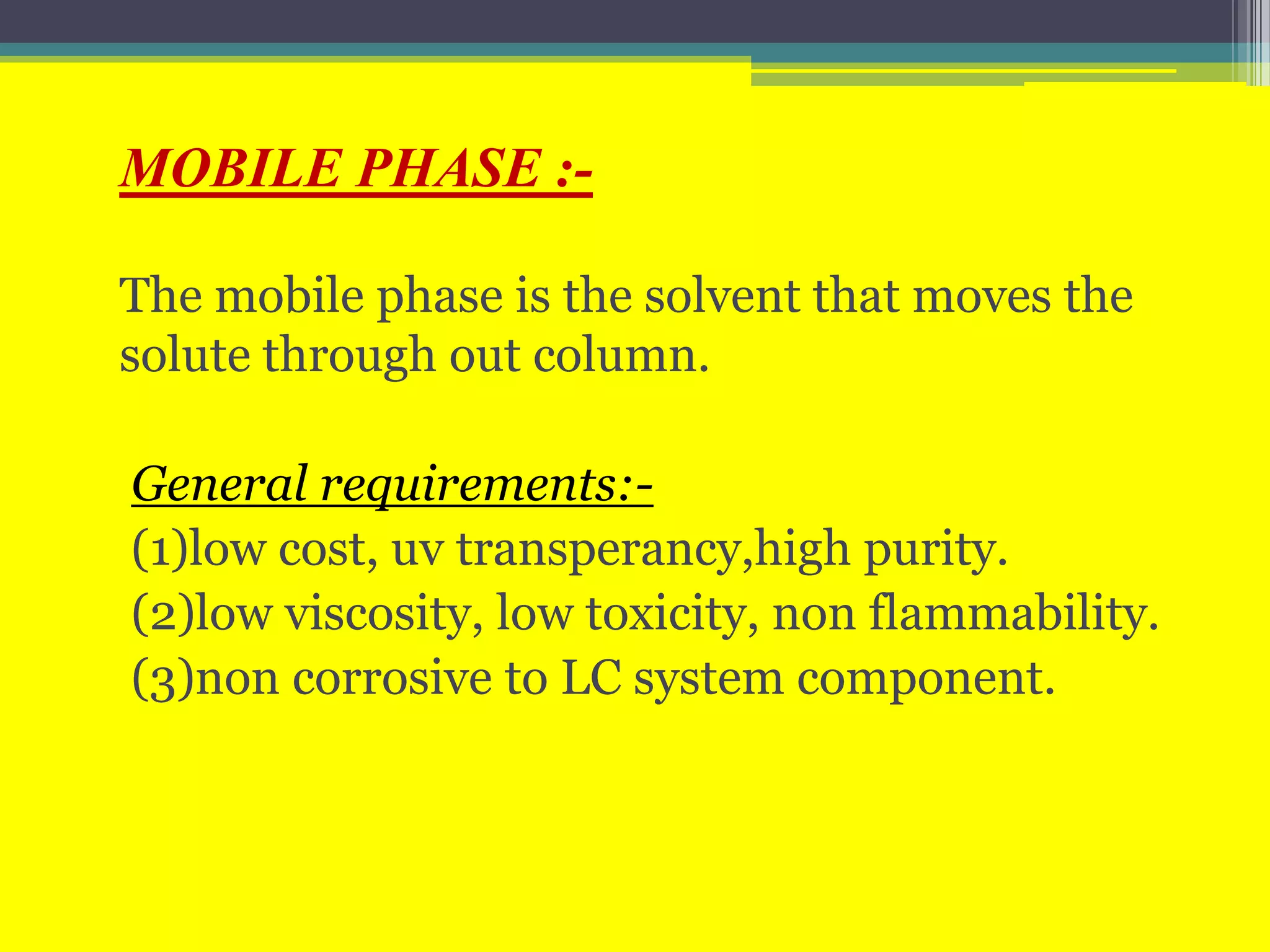 Liquid chromatography–mass spectrometry (LC-MS) BY P. RAVISANKAR | PPTX