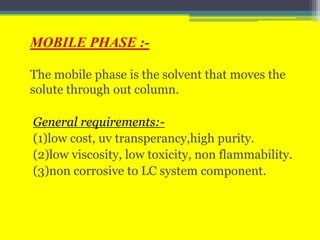 Liquid chromatography–mass spectrometry (LC-MS) BY P. RAVISANKAR | PPTX