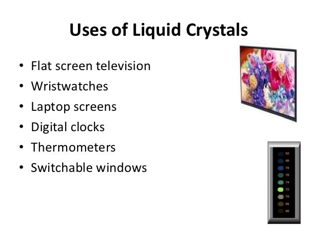 Liquid crystal