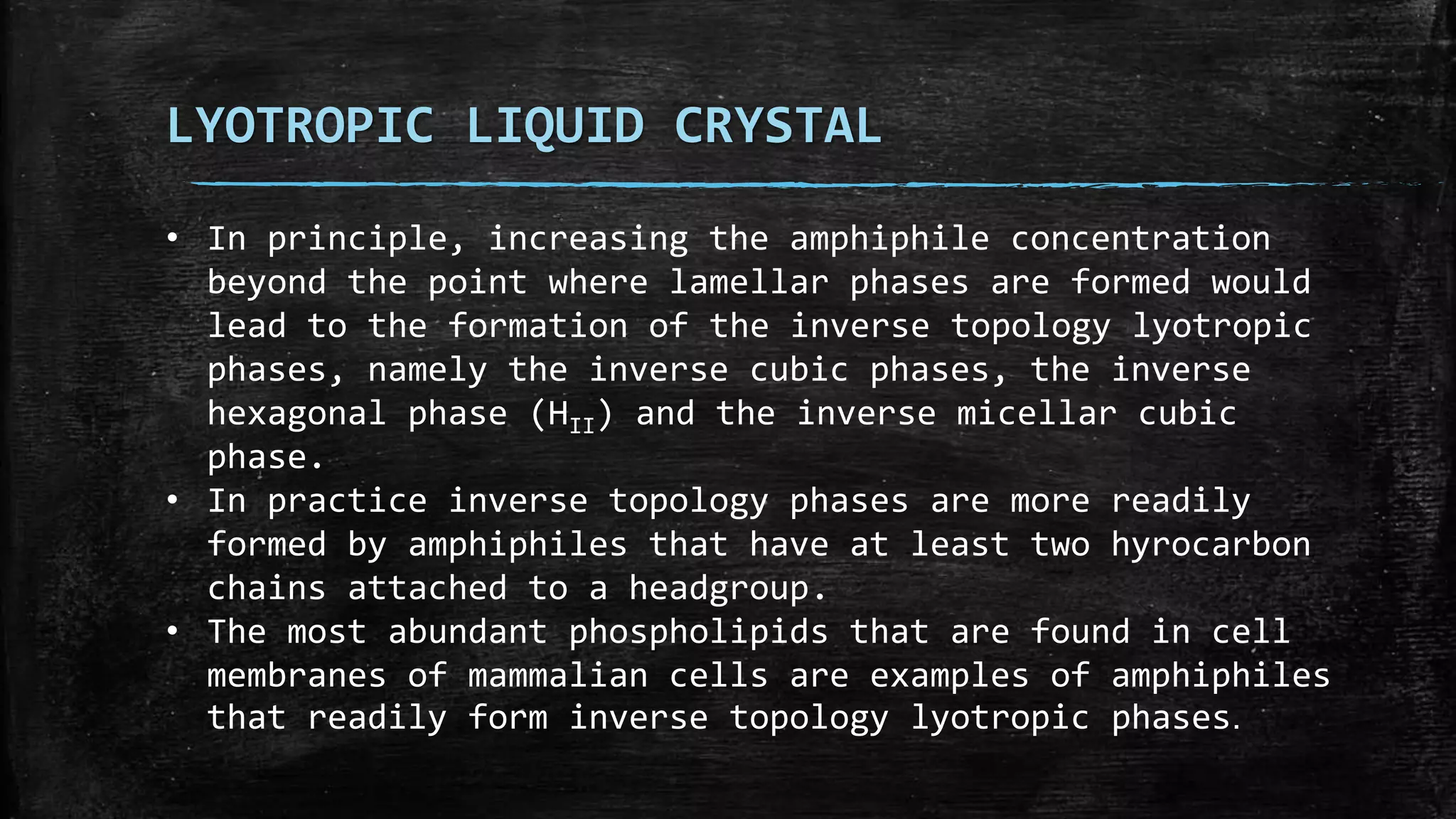Liquid crystal | PPTX