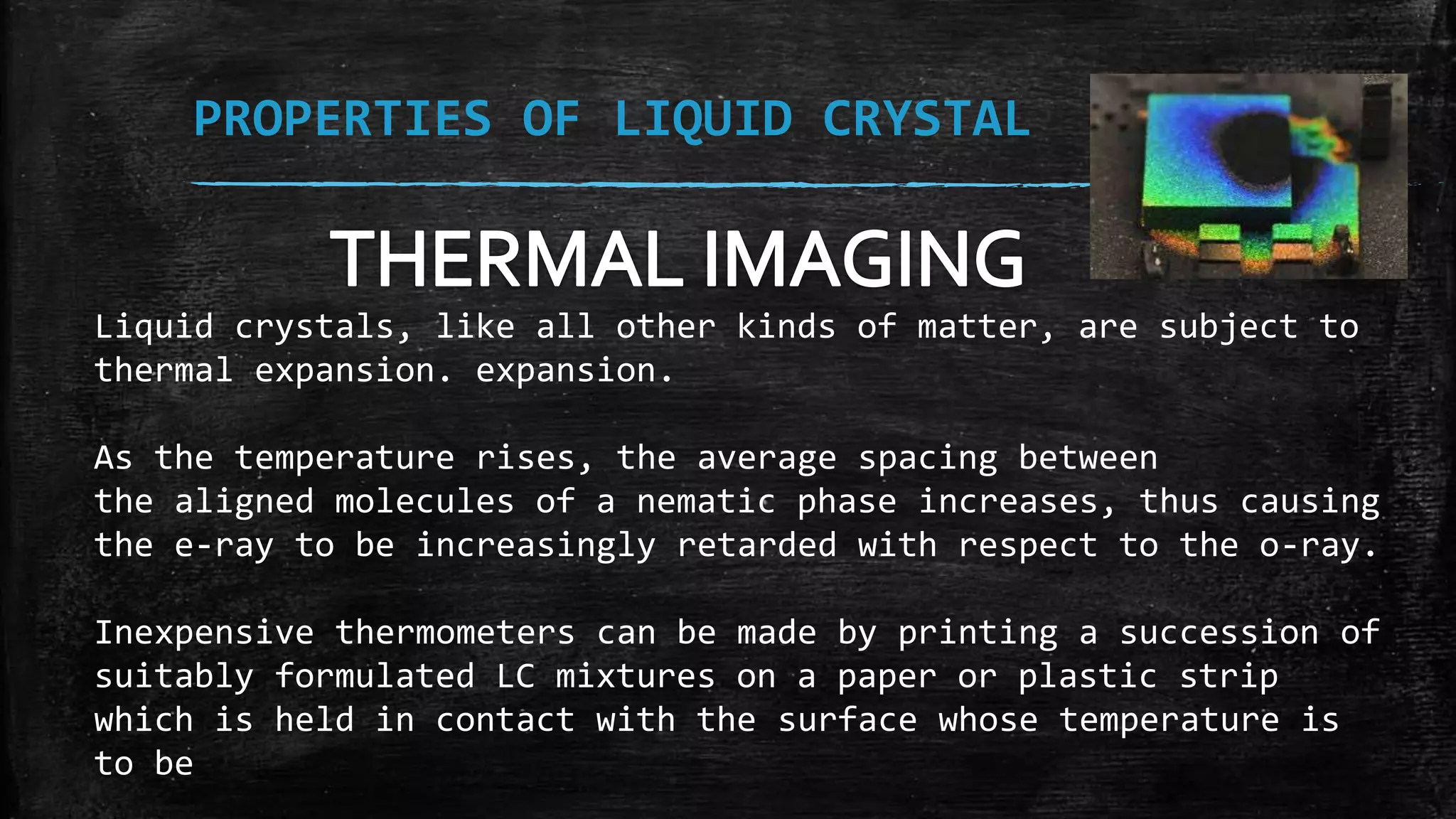 Liquid crystal | PPTX